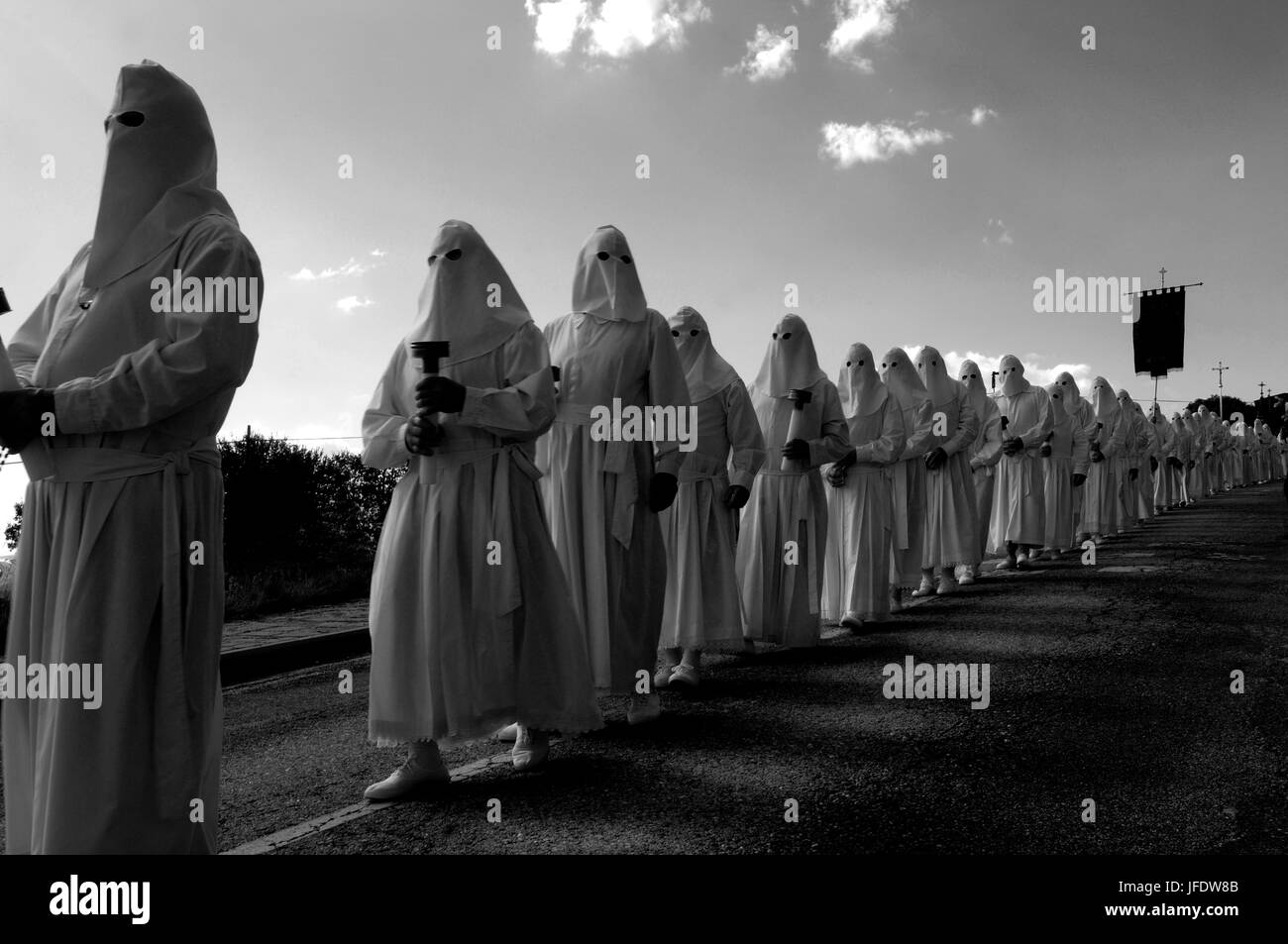 Procesion del Viernes Santo, ( Good Friday Procession ),Bercianos de ...
