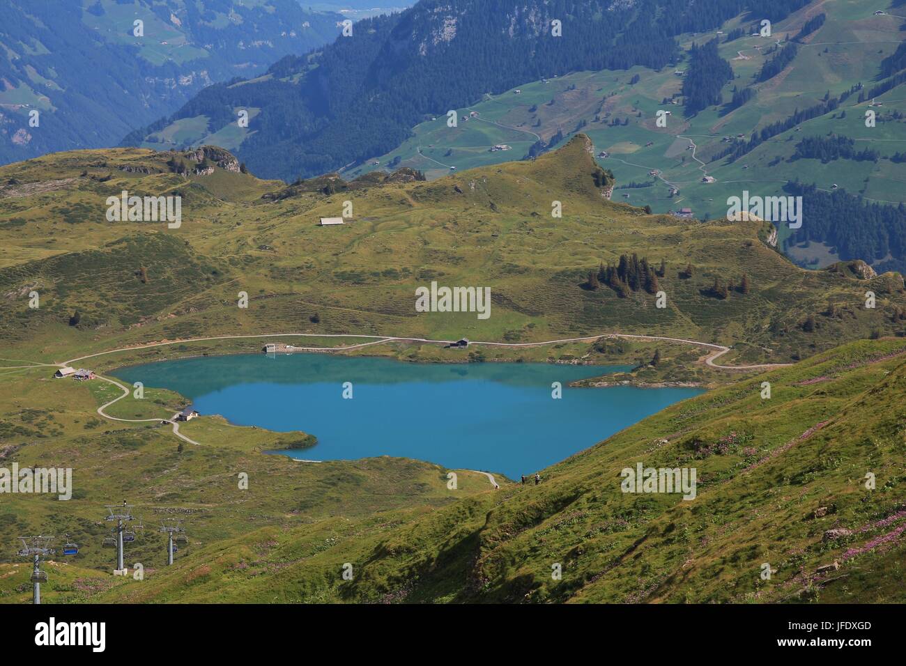 Trubsee switzerland hi-res stock photography and images - Alamy