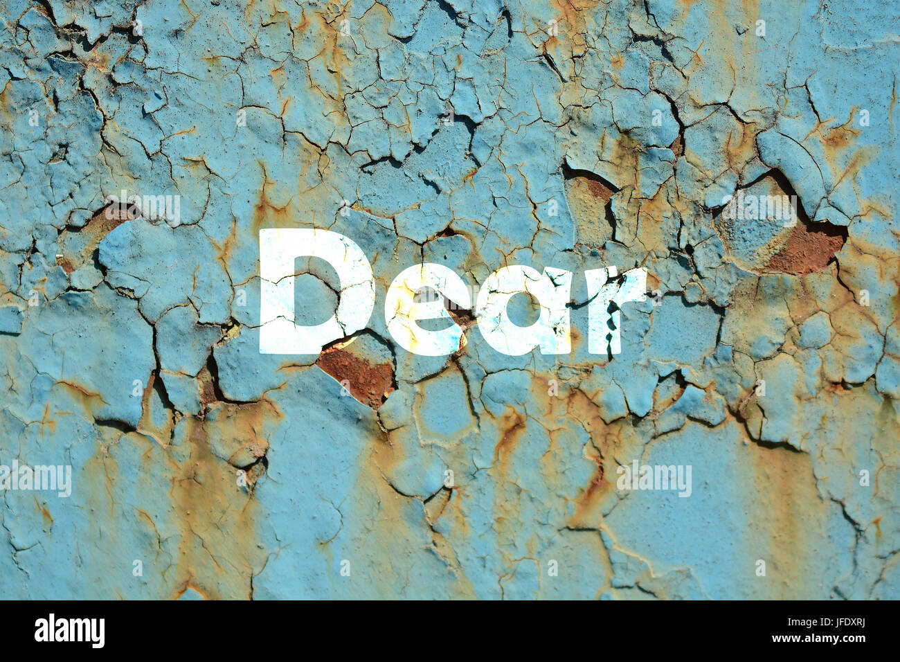 Dear material hi-res stock photography and images - Alamy