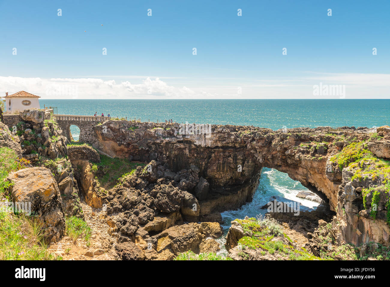 Hell chasm hi-res stock photography and images - Alamy