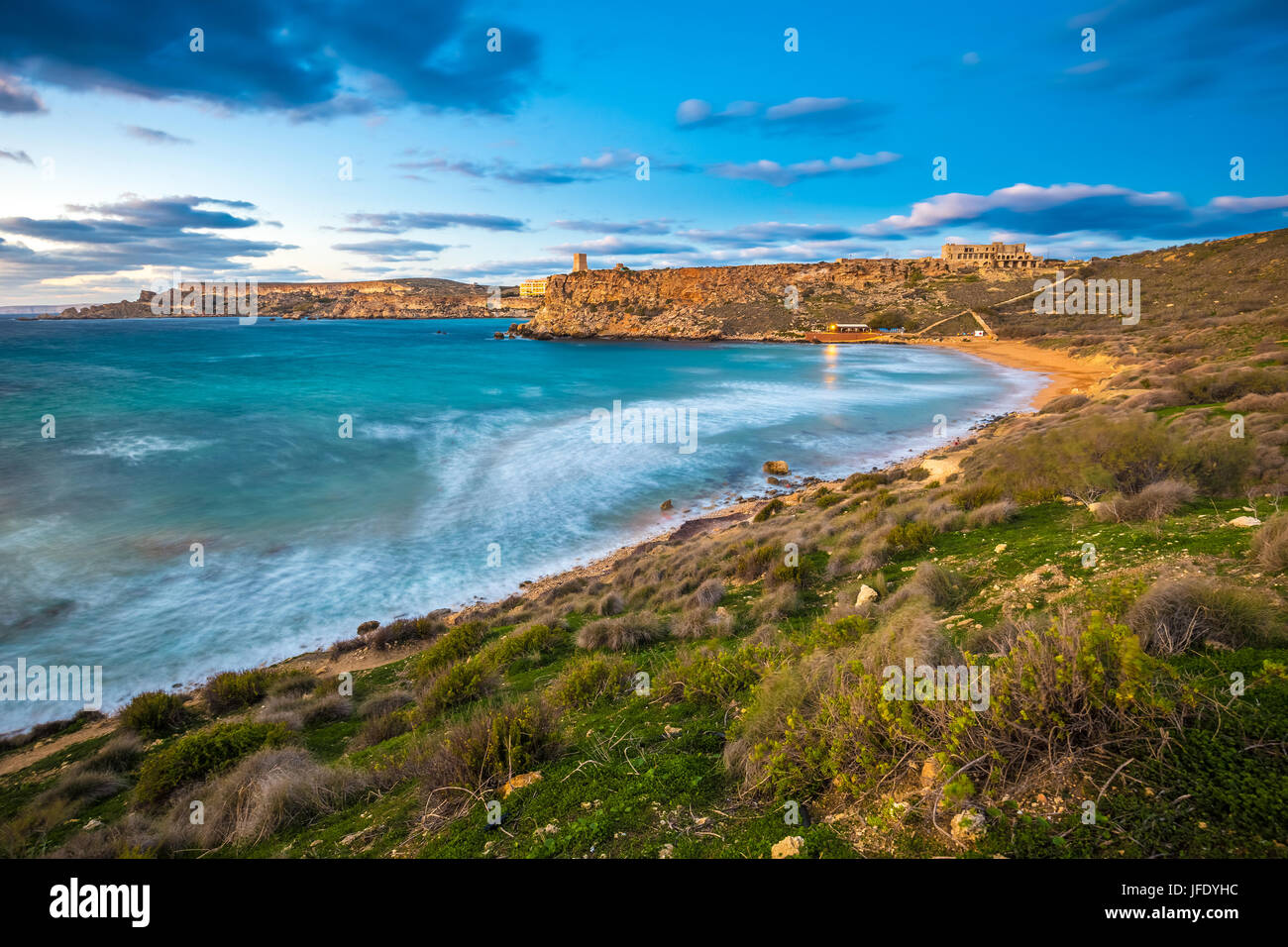 Mgarr Malta High Resolution Stock Photography and Images - Alamy