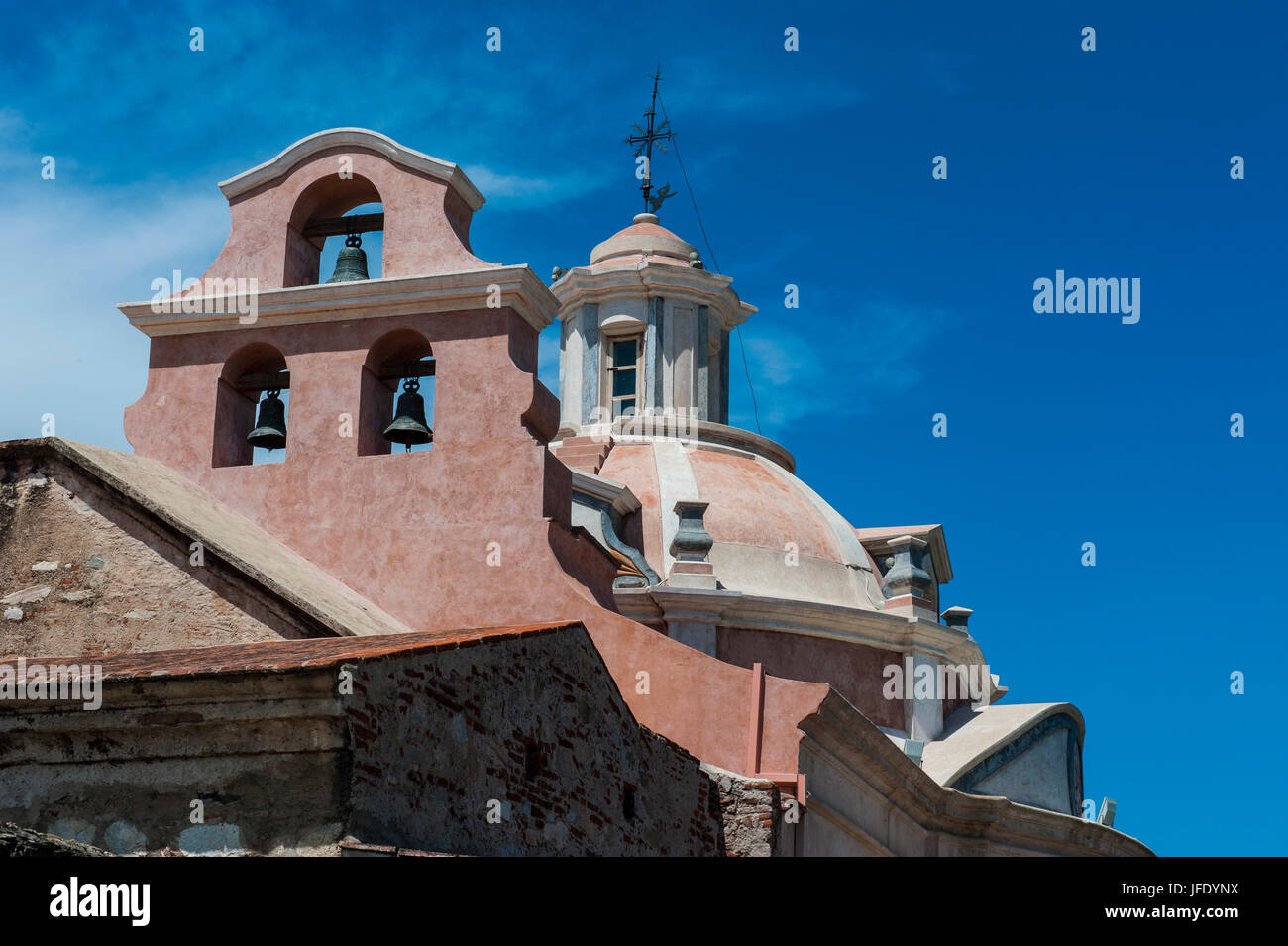 Cordoba jesuit block argentina hi-res stock photography and images - Alamy