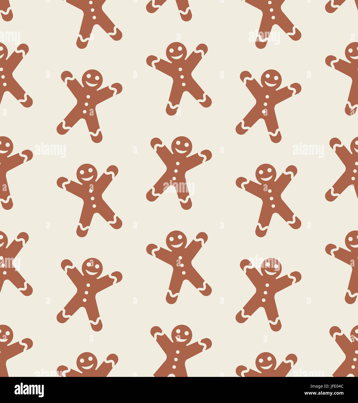 Collection of Christmas cookies isolated on a white. illustration Stock ...