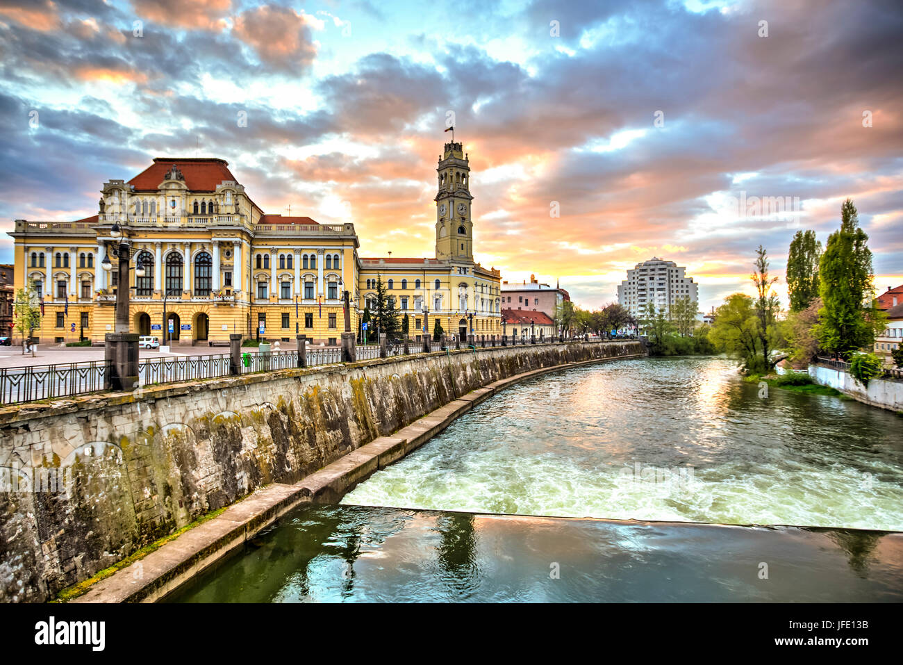 Oradea hi-res stock photography and images - Alamy