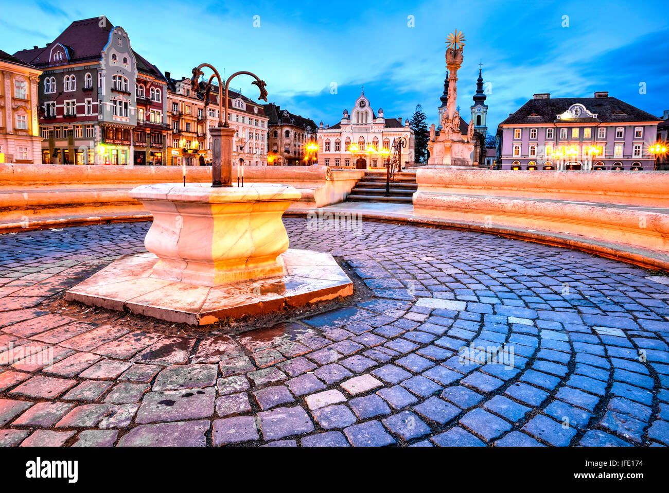 Timisoara Art Stock Photos & Timisoara Art Stock Images - Alamy