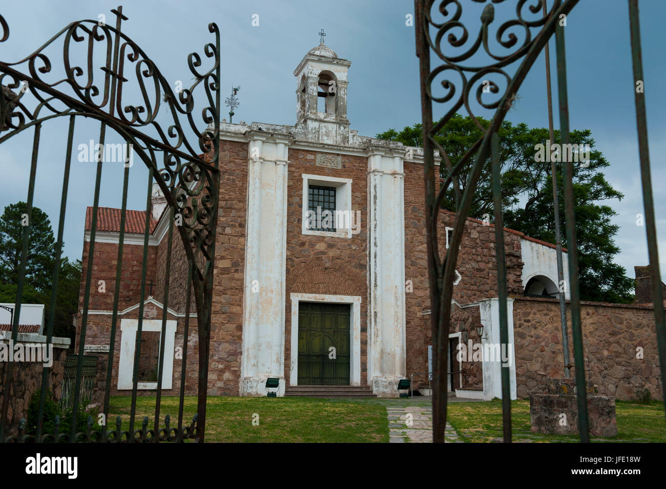UNESCO World Heritage sight the mission of San Ignacio Mini, Misiones ...