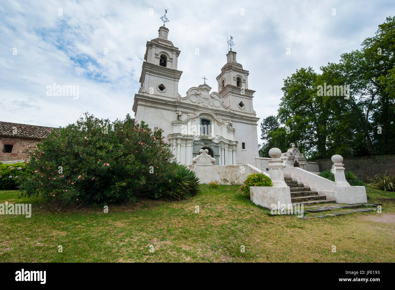 UNESCO World Heritage sight the mission of San Ignacio Mini, Misiones ...