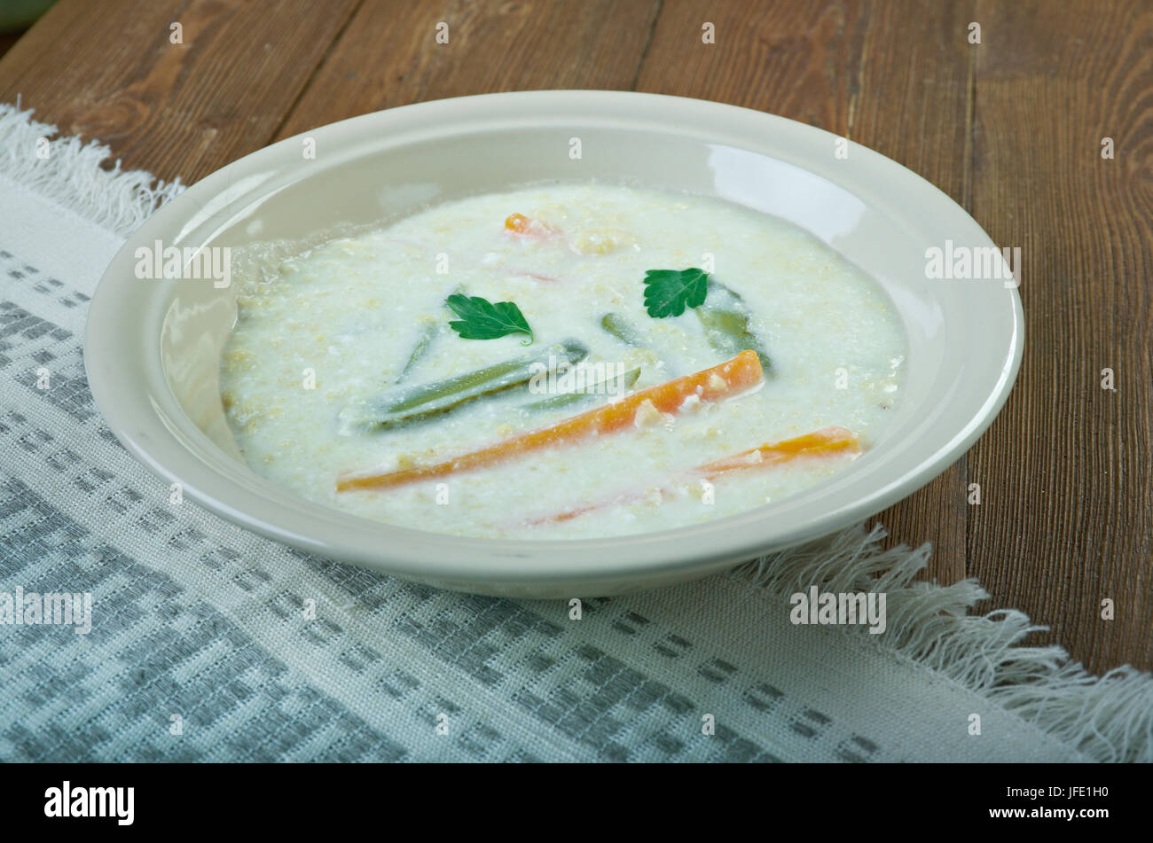 Carpathian cuisine hi-res stock photography and images - Alamy