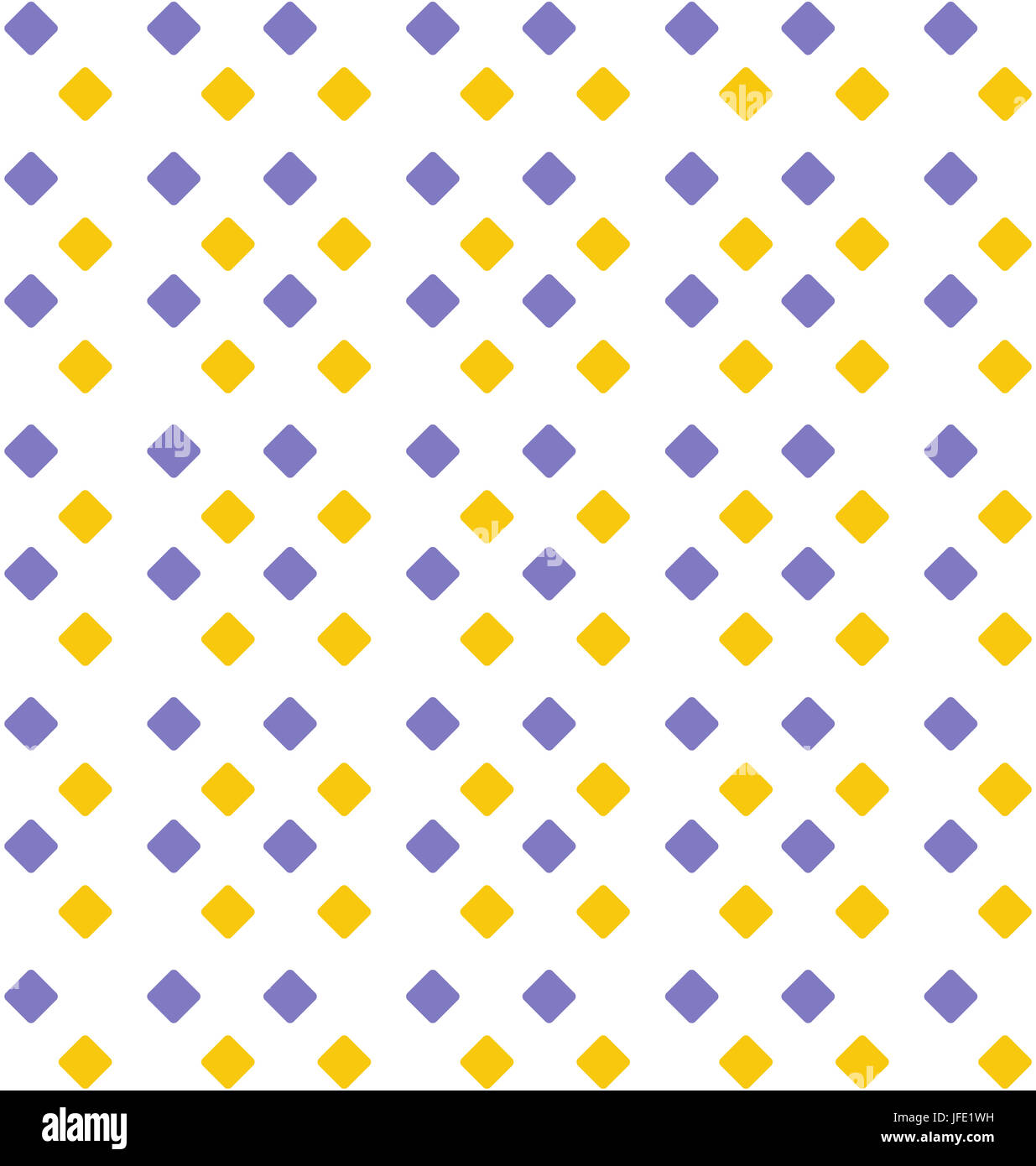 Seamless Geometric Texture, Colorful Kid Pattern Stock Photo - Alamy