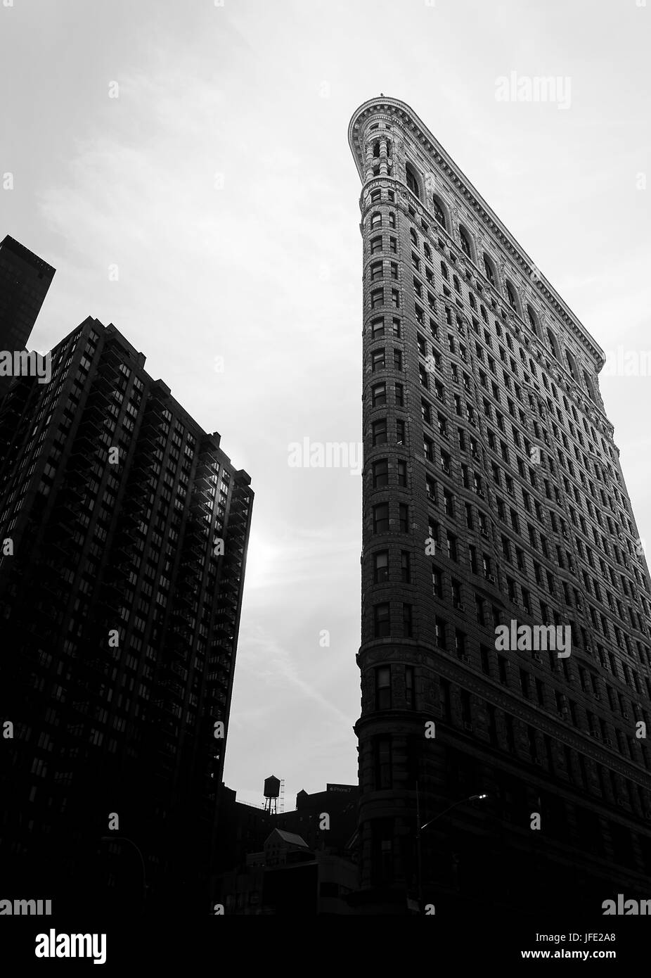 Famous landmarks in new york city hi-res stock photography and images ...