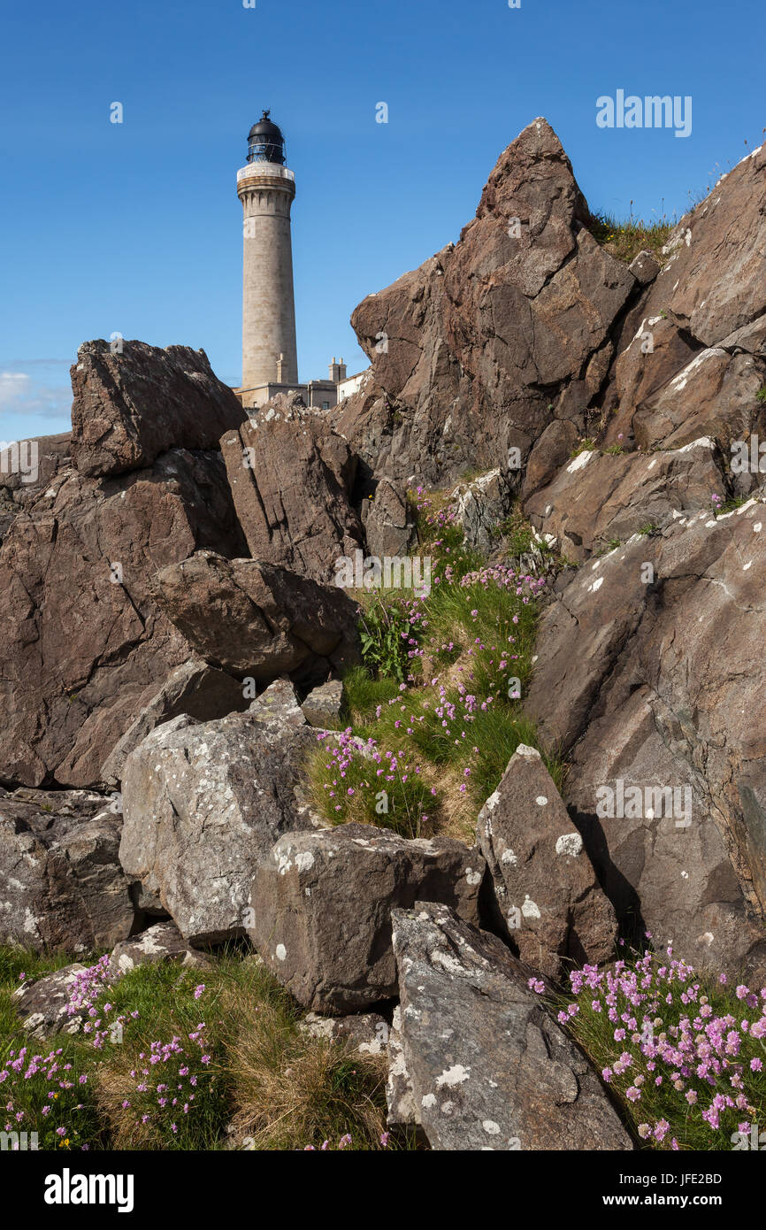 Ardnamurchan lighthouse hi-res stock photography and images - Alamy