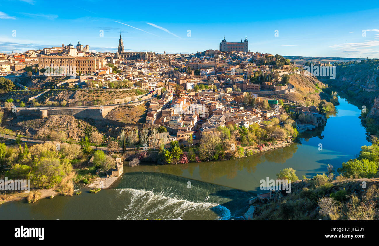 Toledo hi-res stock photography and images - Alamy