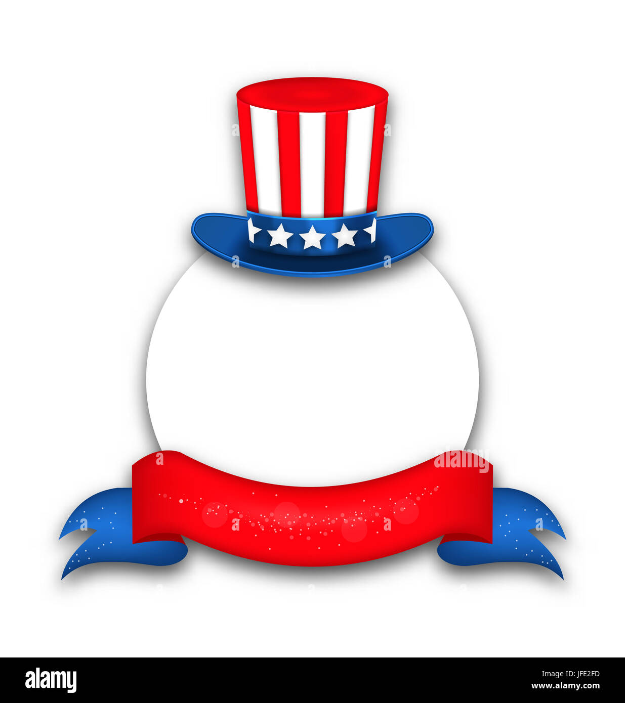 Uncle sams liberty Cut Out Stock Images & Pictures - Alamy