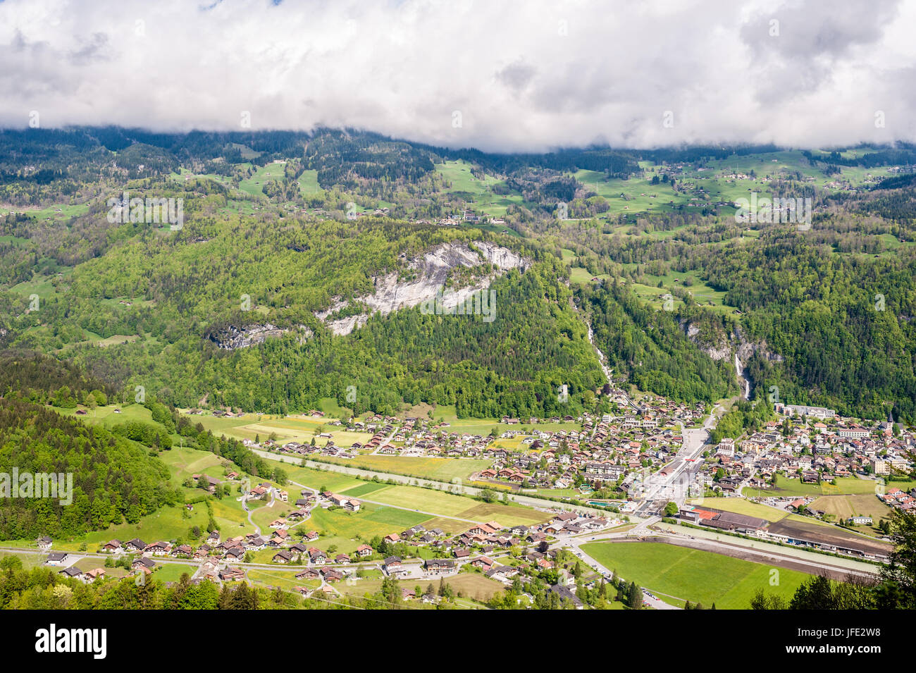 Village reichenbach hi-res stock photography and images - Alamy