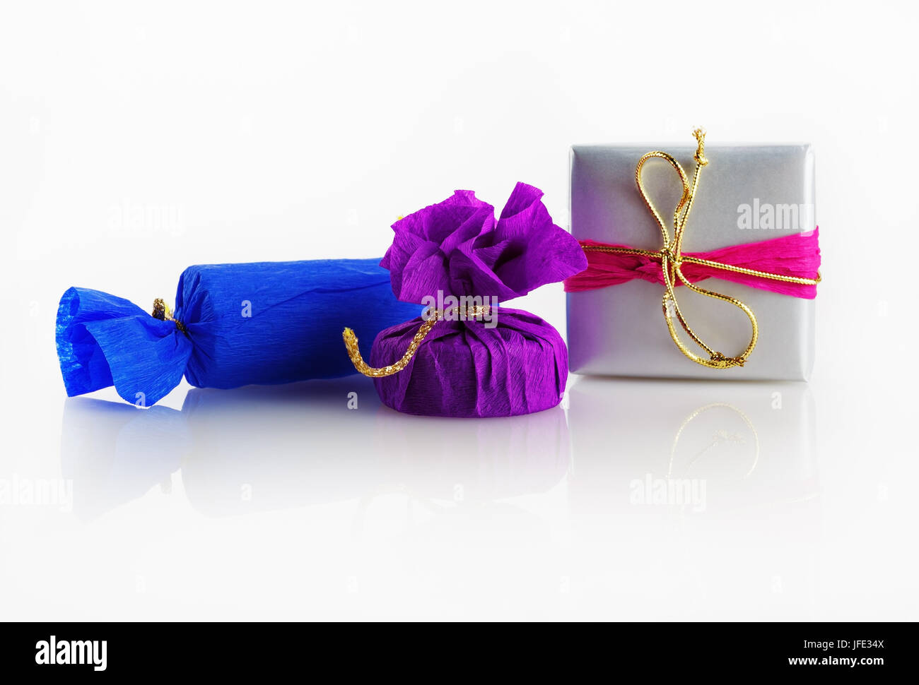 Close up boxes new Cut Out Stock Images & Pictures - Alamy