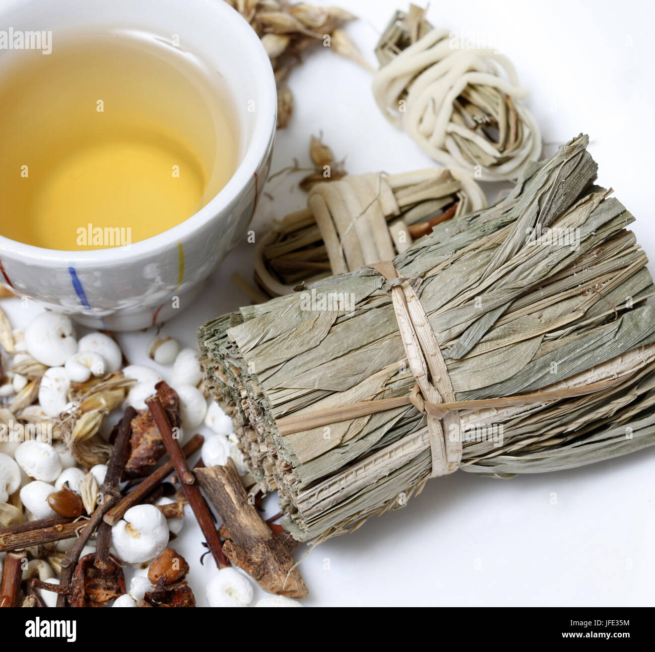 Soothing ingredients hi-res stock photography and images - Alamy