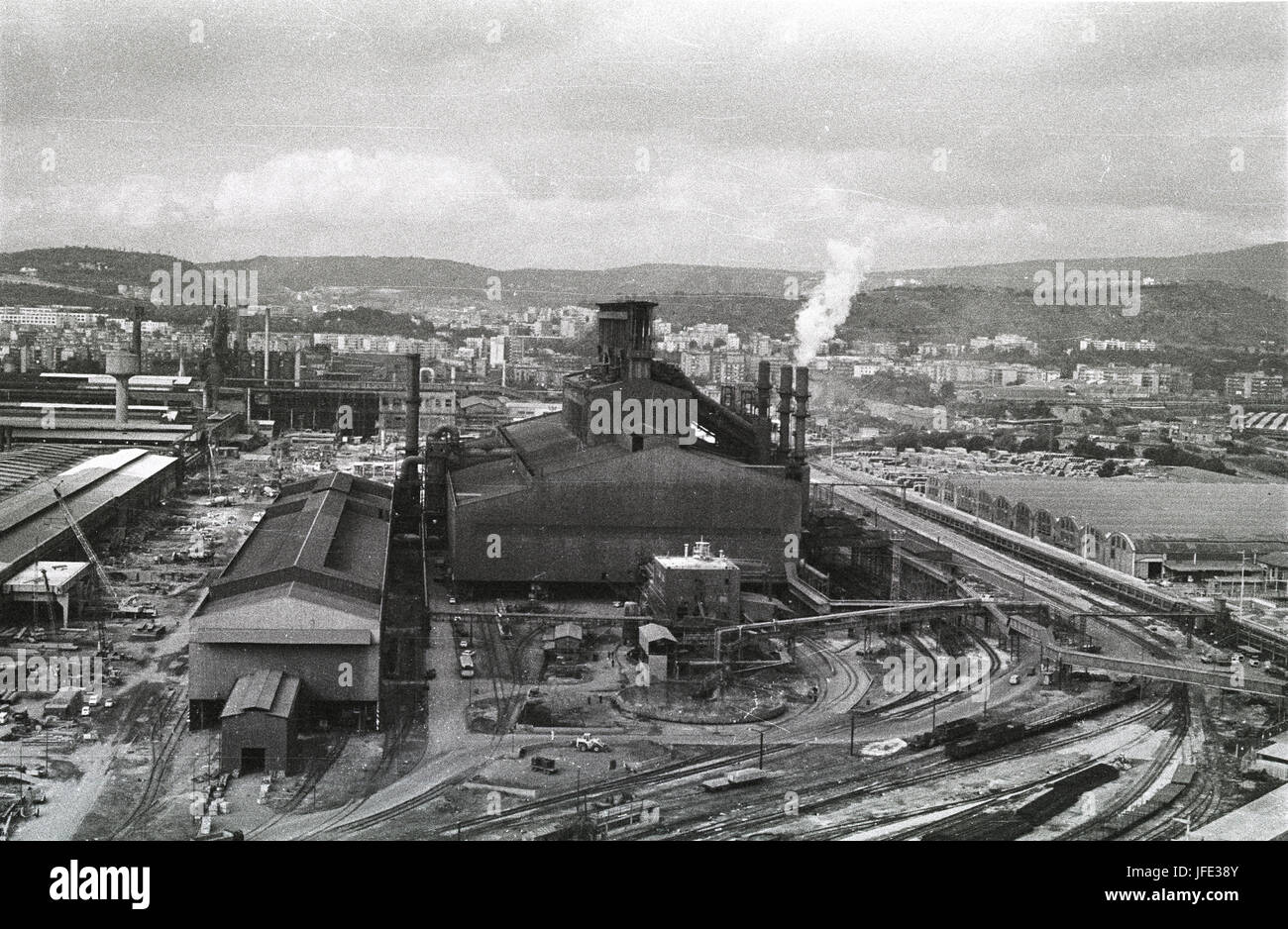Bagnoli with old farm Stock Photo - Alamy