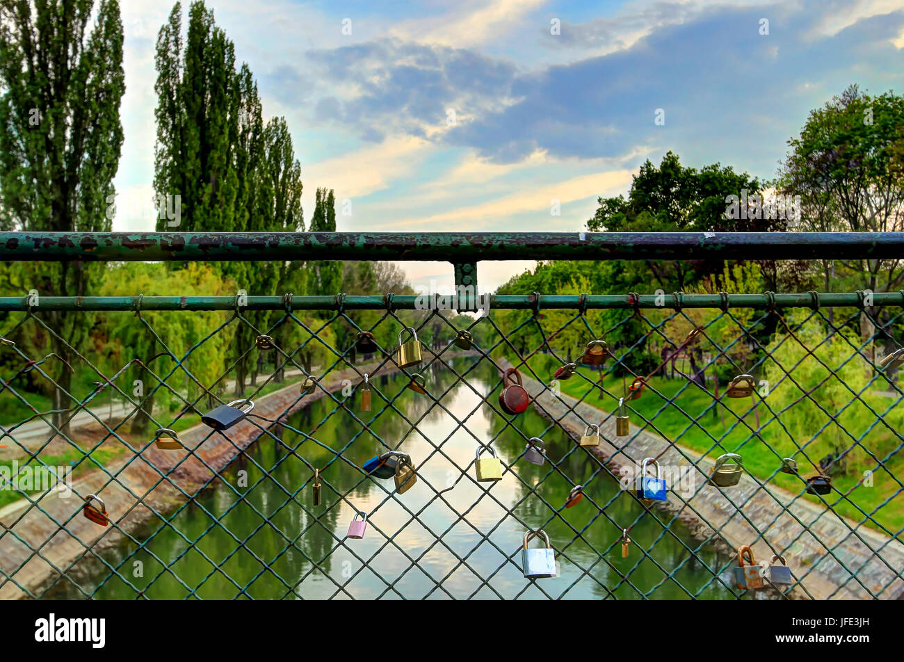 Bega river romania hi-res stock photography and images - Alamy