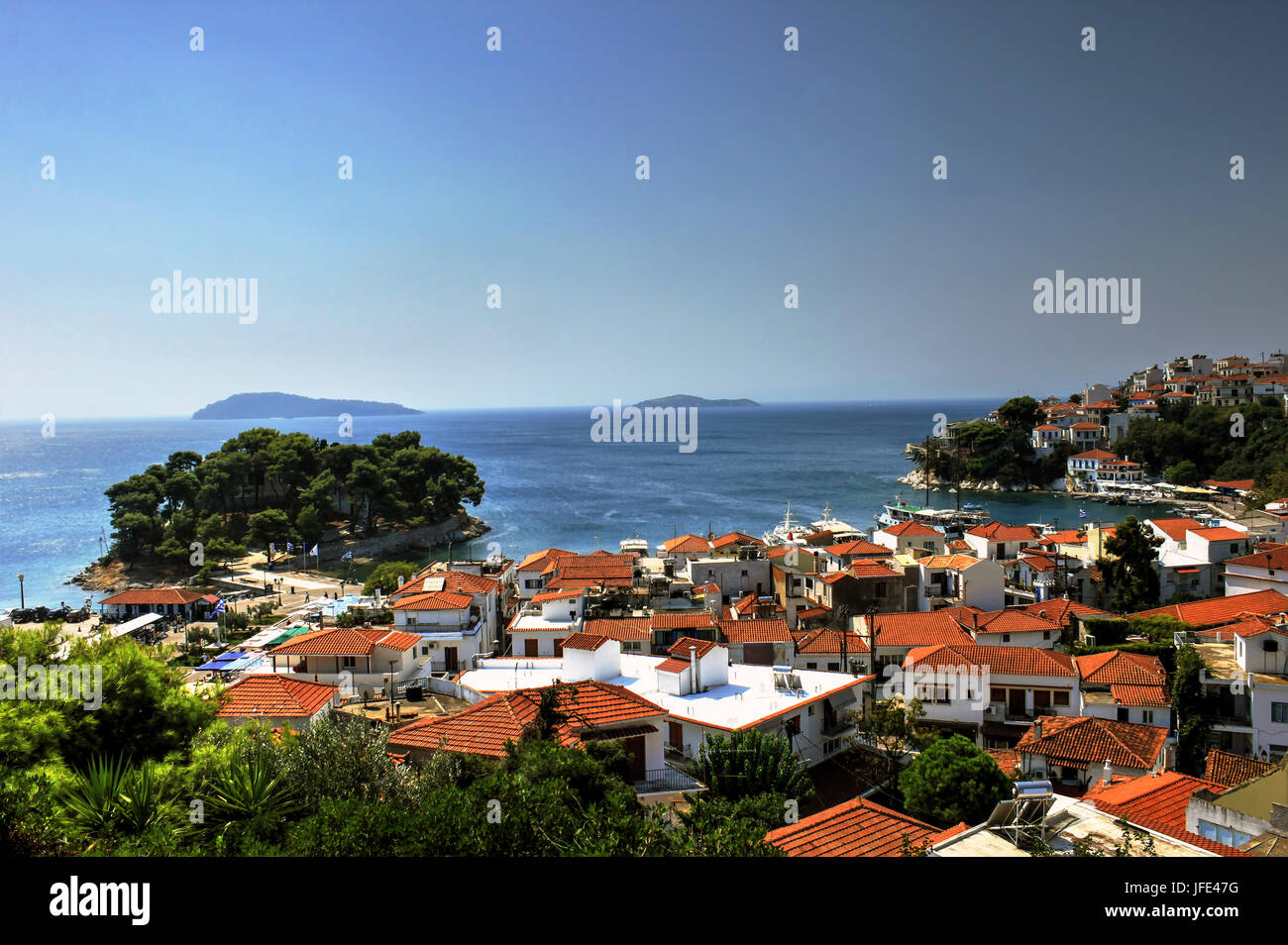 Sporades Islands High Resolution Stock Photography and Images - Alamy