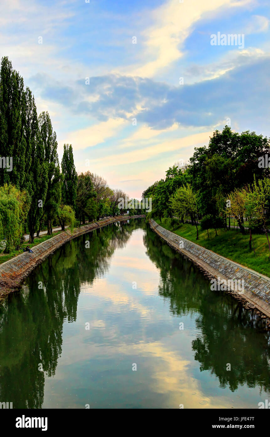 Bega river romania hi-res stock photography and images - Alamy