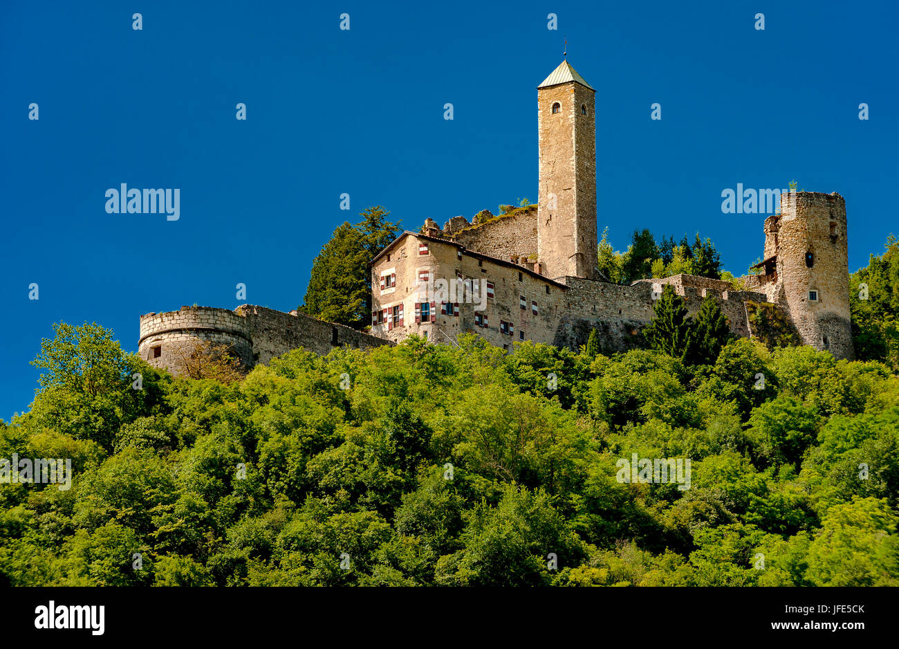 Borgo valsugana hi-res stock photography and images - Alamy