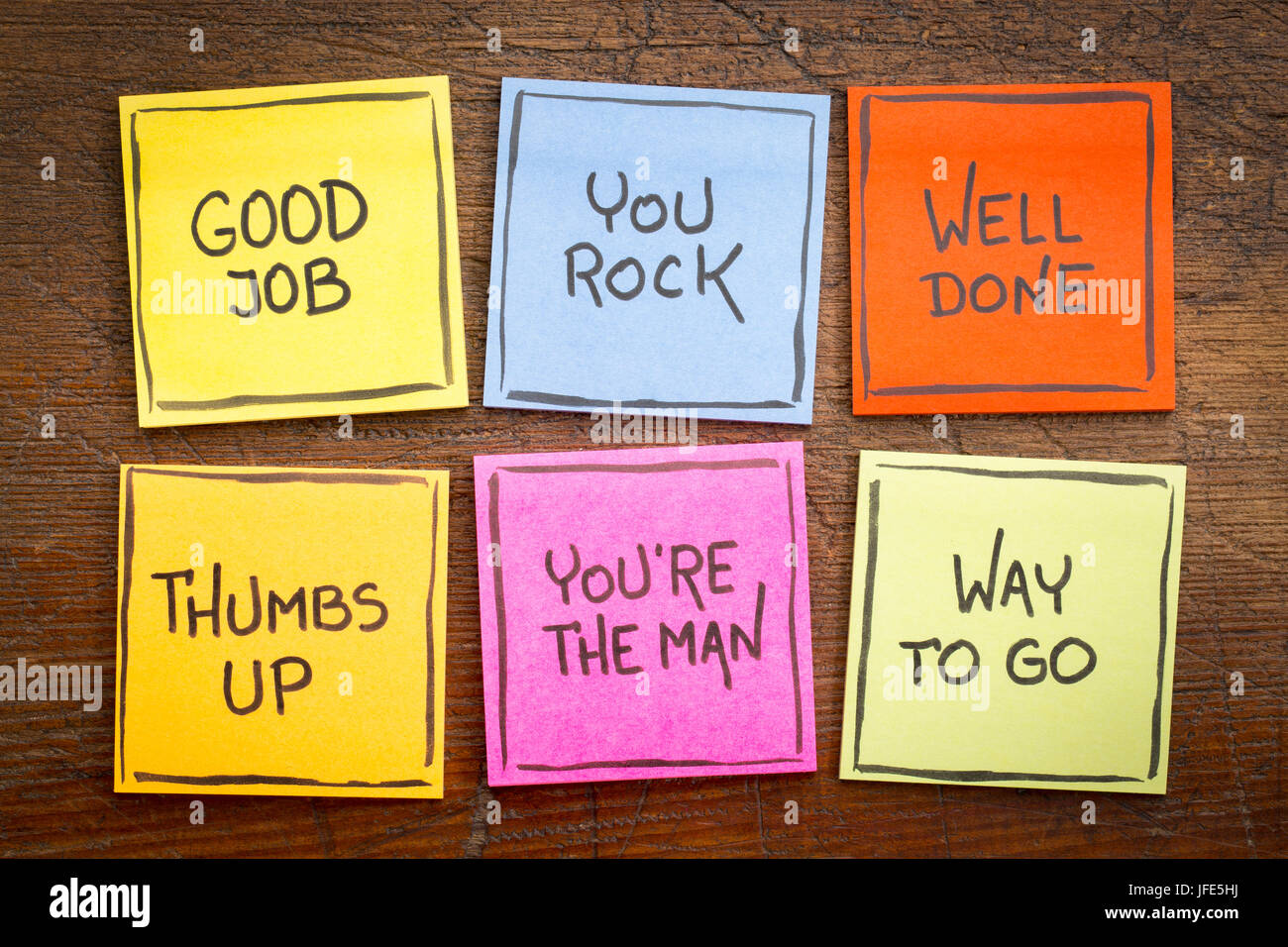 Job well done hi-res stock photography and images - Alamy