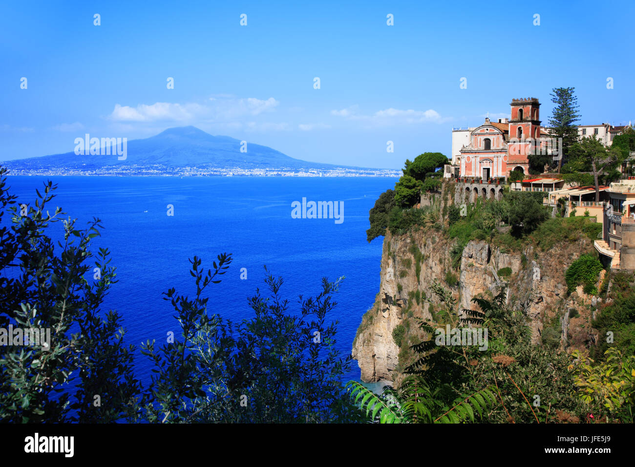 Vico Equense, Italy High Resolution Stock Photography and Images - Alamy