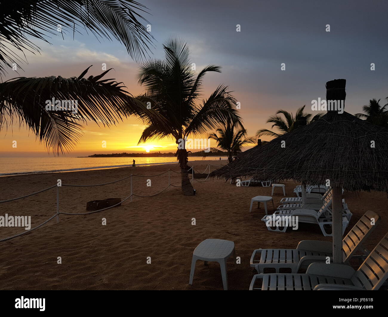 Tourism in senegal hi-res stock photography and images - Alamy