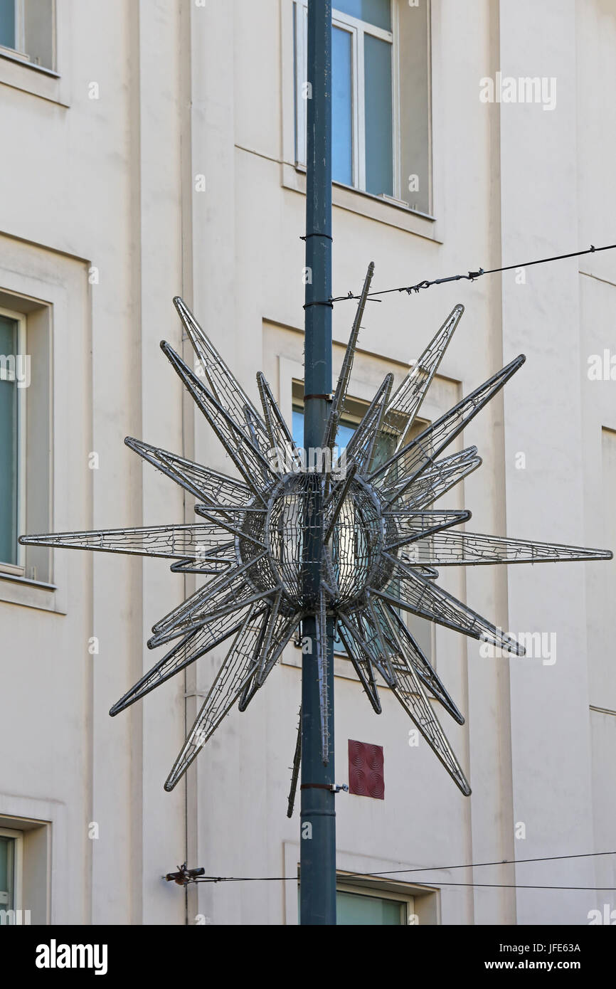 Pole star hi-res stock photography and images - Alamy