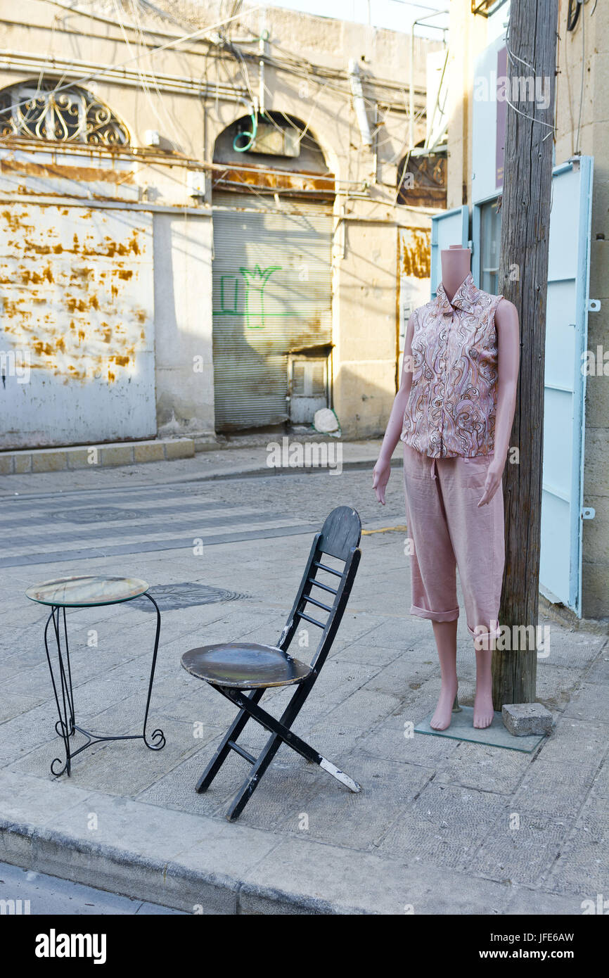 Female Shop Dummy Fashion Mannequin Stock Photo - Alamy
