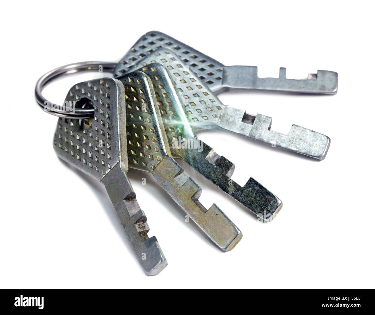 Keys to opportunities Cut Out Stock Images & Pictures - Alamy