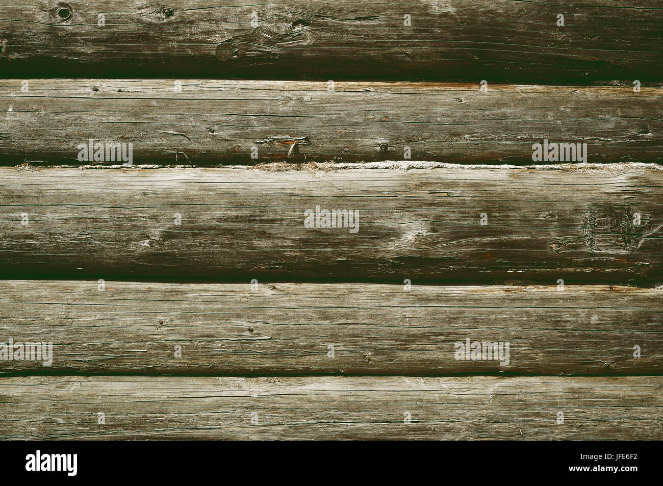 Old wooden logs Stock Photo - Alamy