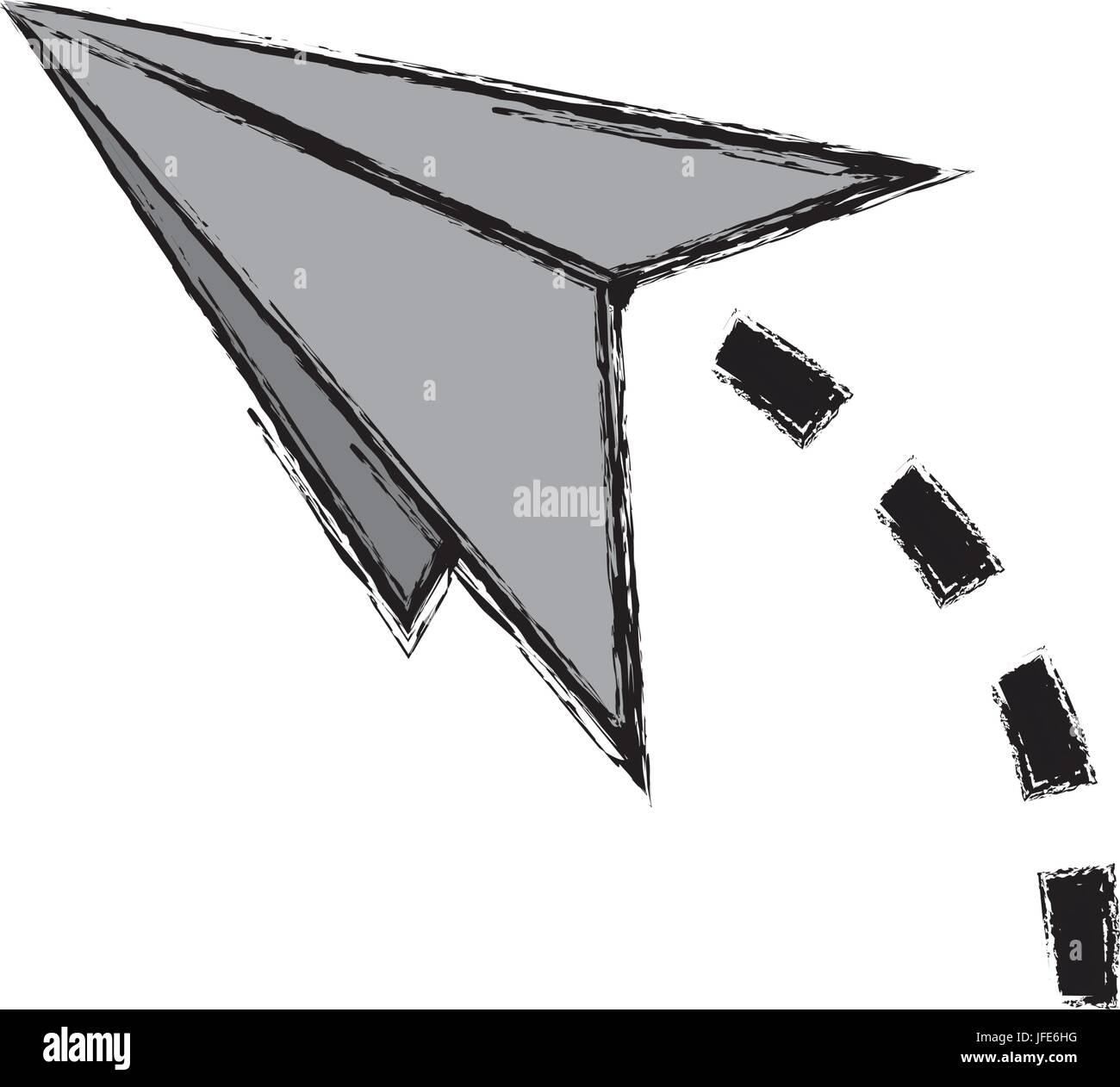 paper airplane strategy business start up Stock Vector Image & Art - Alamy