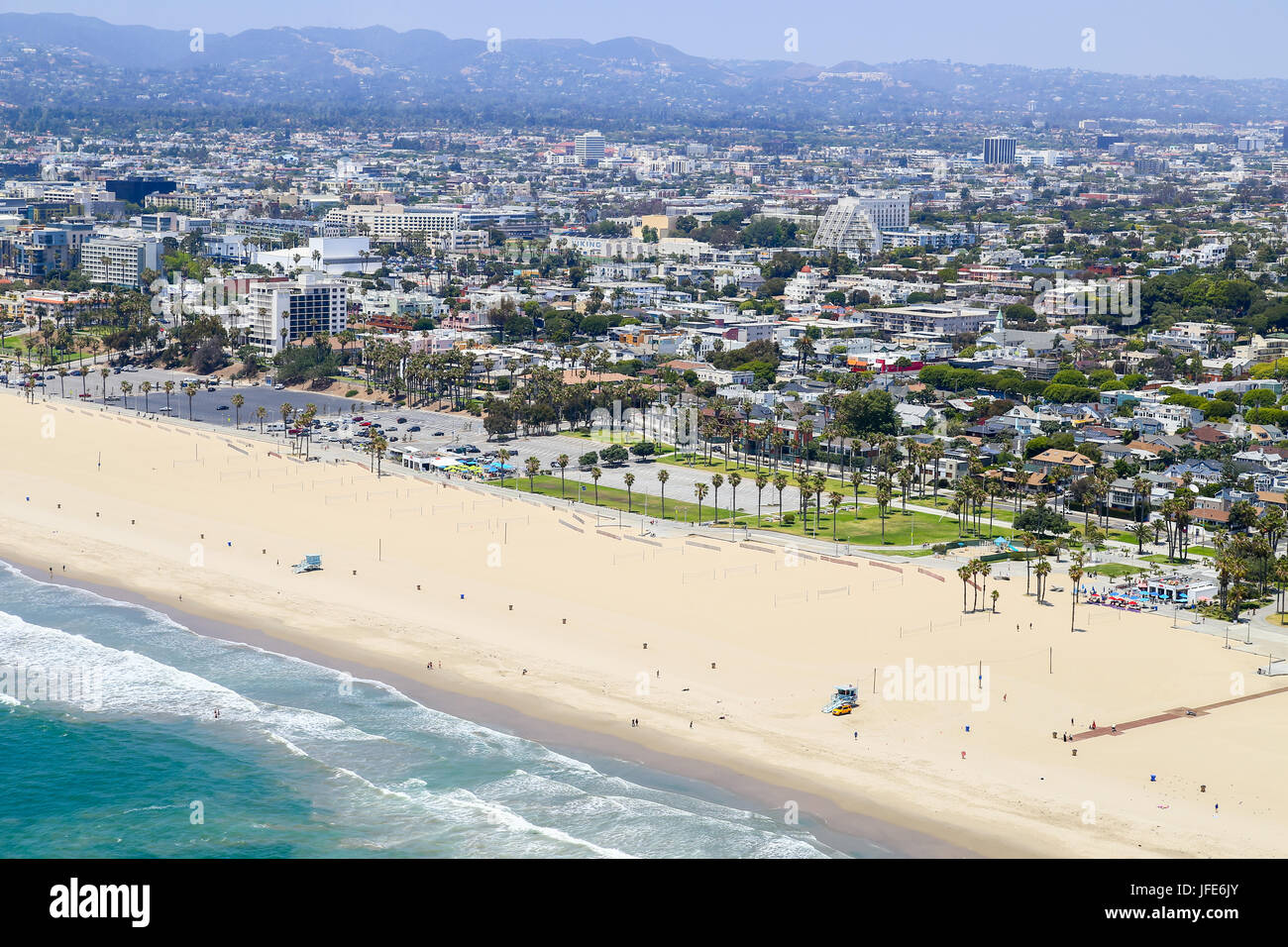 Ample Space on the Beach Stock Photo - Alamy