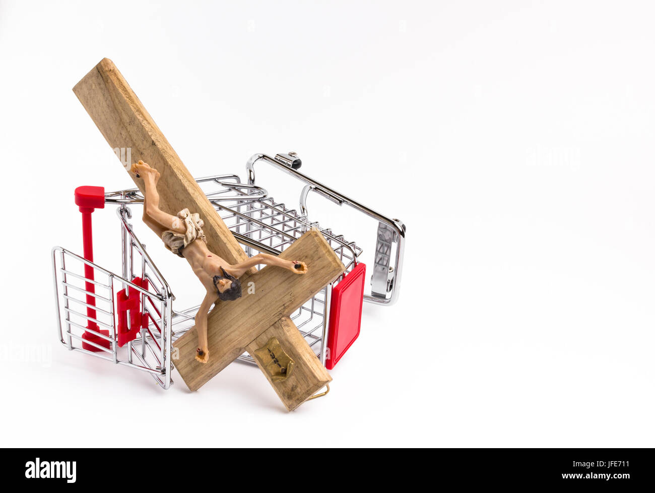 Overturned cart hi-res stock photography and images - Alamy