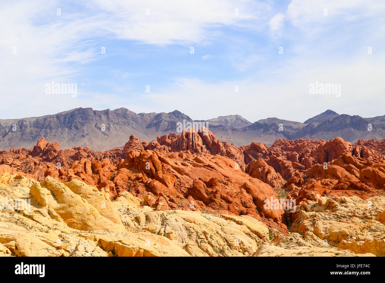 Fire canyon overlook hi-res stock photography and images - Alamy