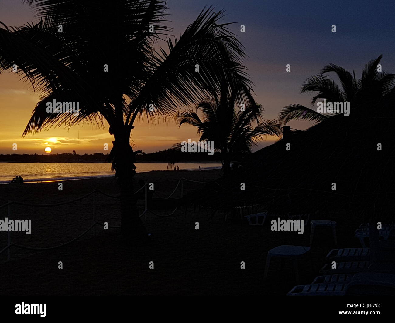 Senegal Beach Stock Photos & Senegal Beach Stock Images - Alamy