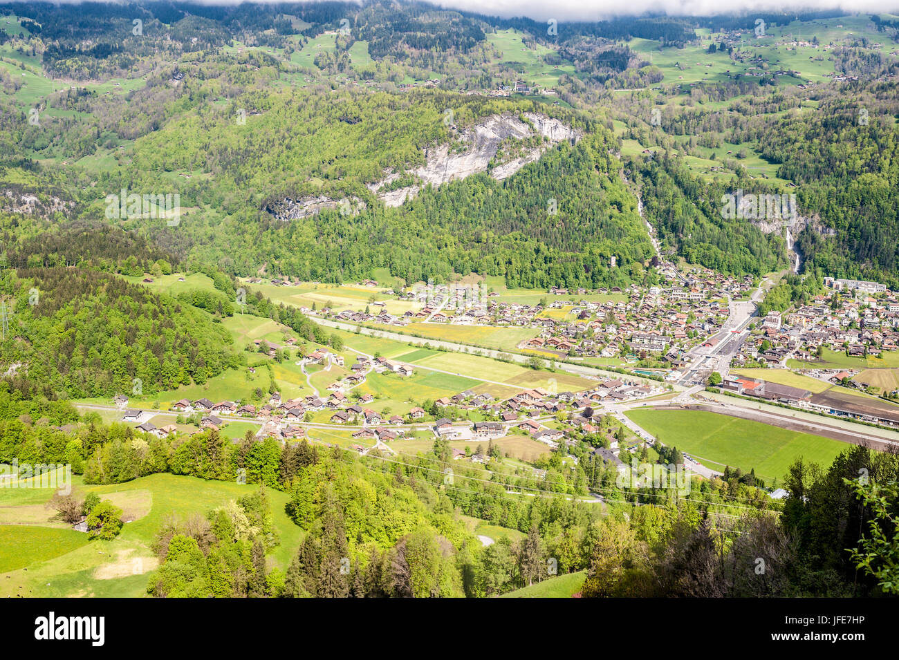 Village reichenbach hi-res stock photography and images - Alamy