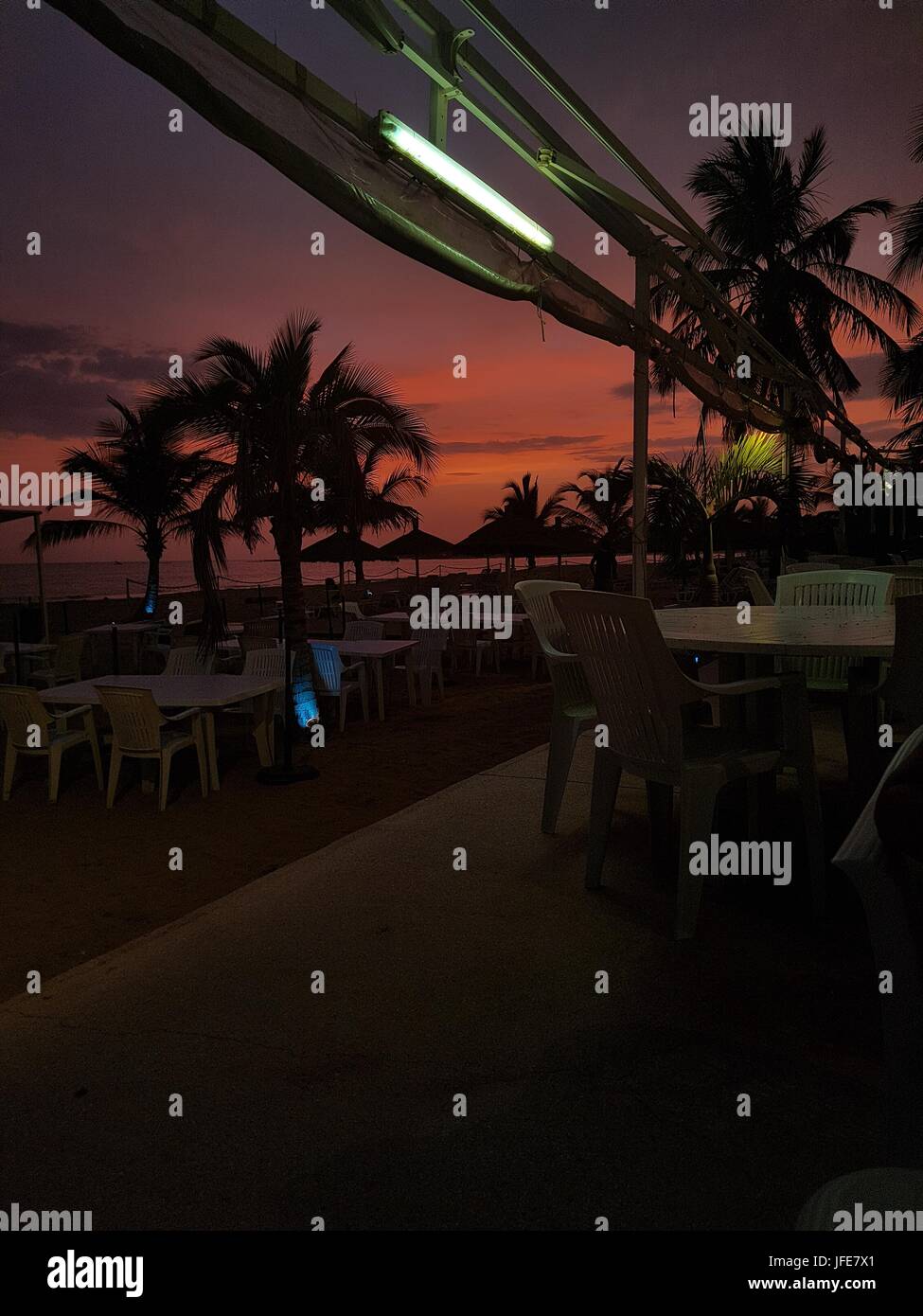 Saly senegal hi-res stock photography and images - Alamy