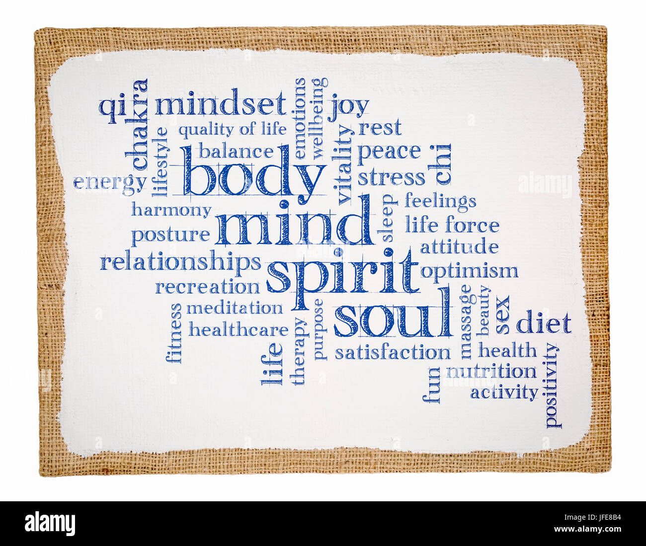 Body canvas Cut Out Stock Images & Pictures - Alamy