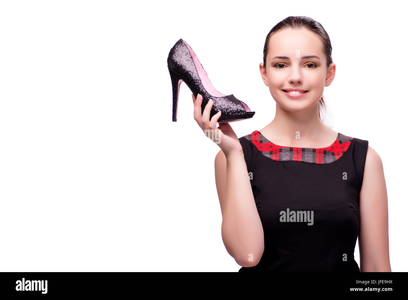 Wardrobe shoe Cut Out Stock Images & Pictures - Alamy