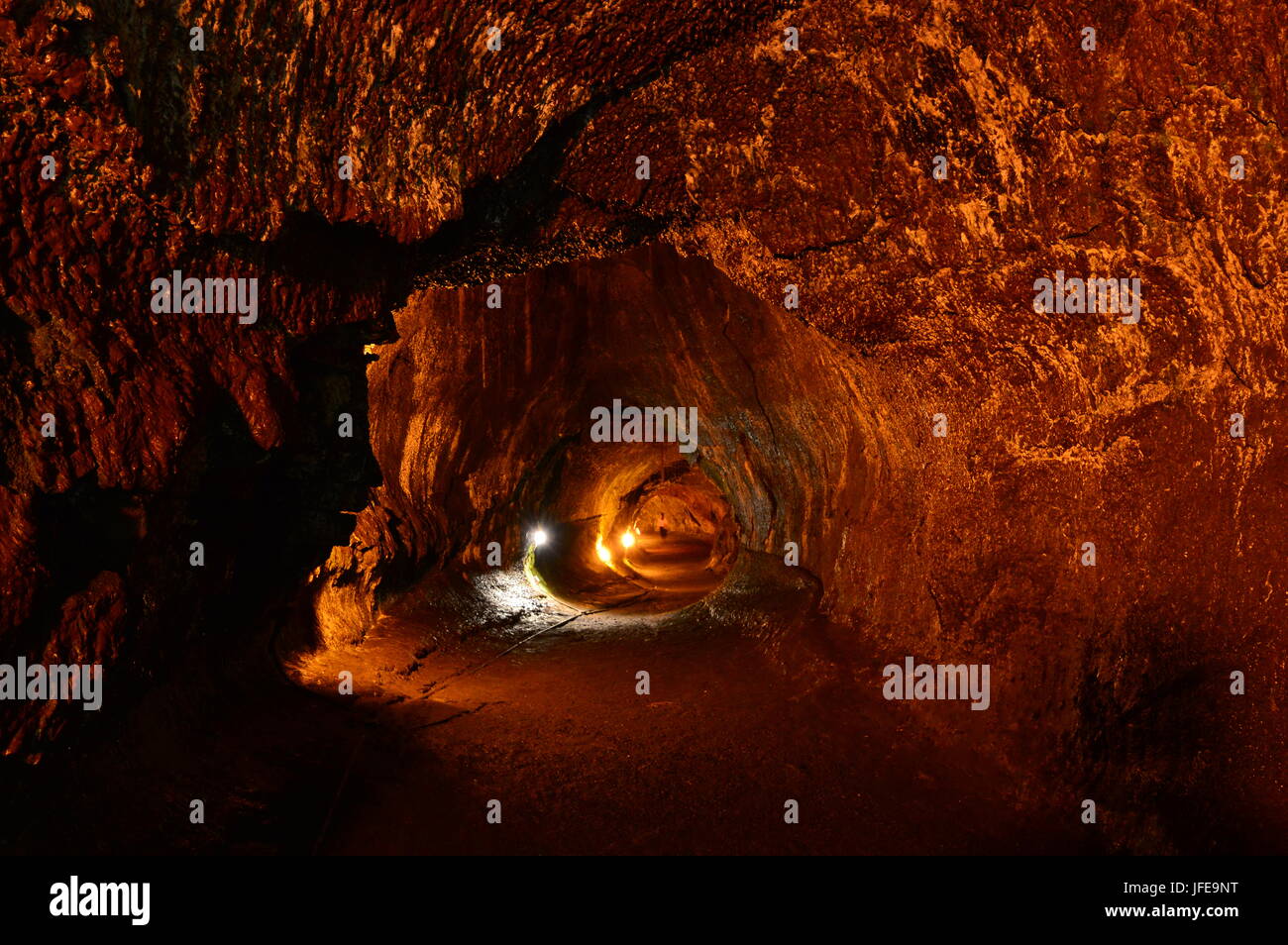 Lava tubes big island hi-res stock photography and images - Alamy