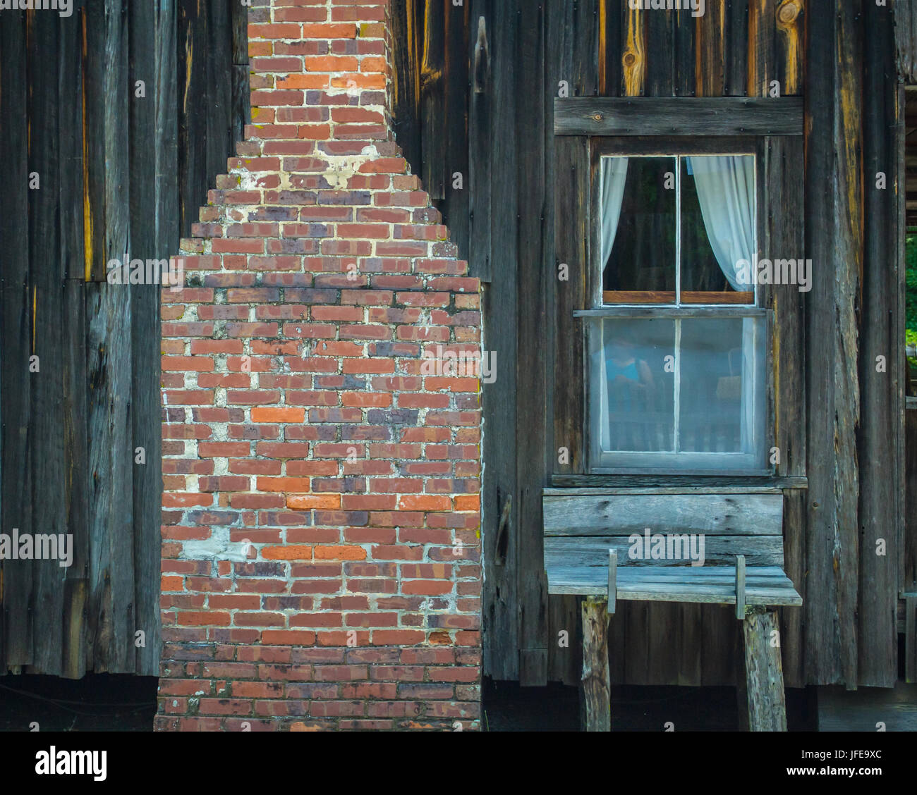 Florida cracker architecture house hi-res stock photography and images ...