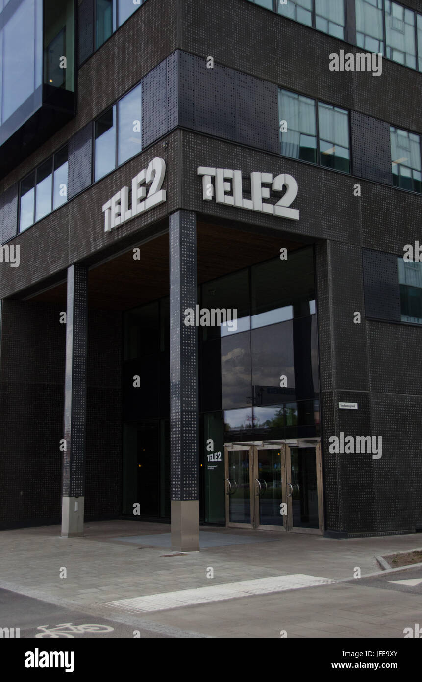 Telecommunications operator hi-res stock photography and images - Alamy