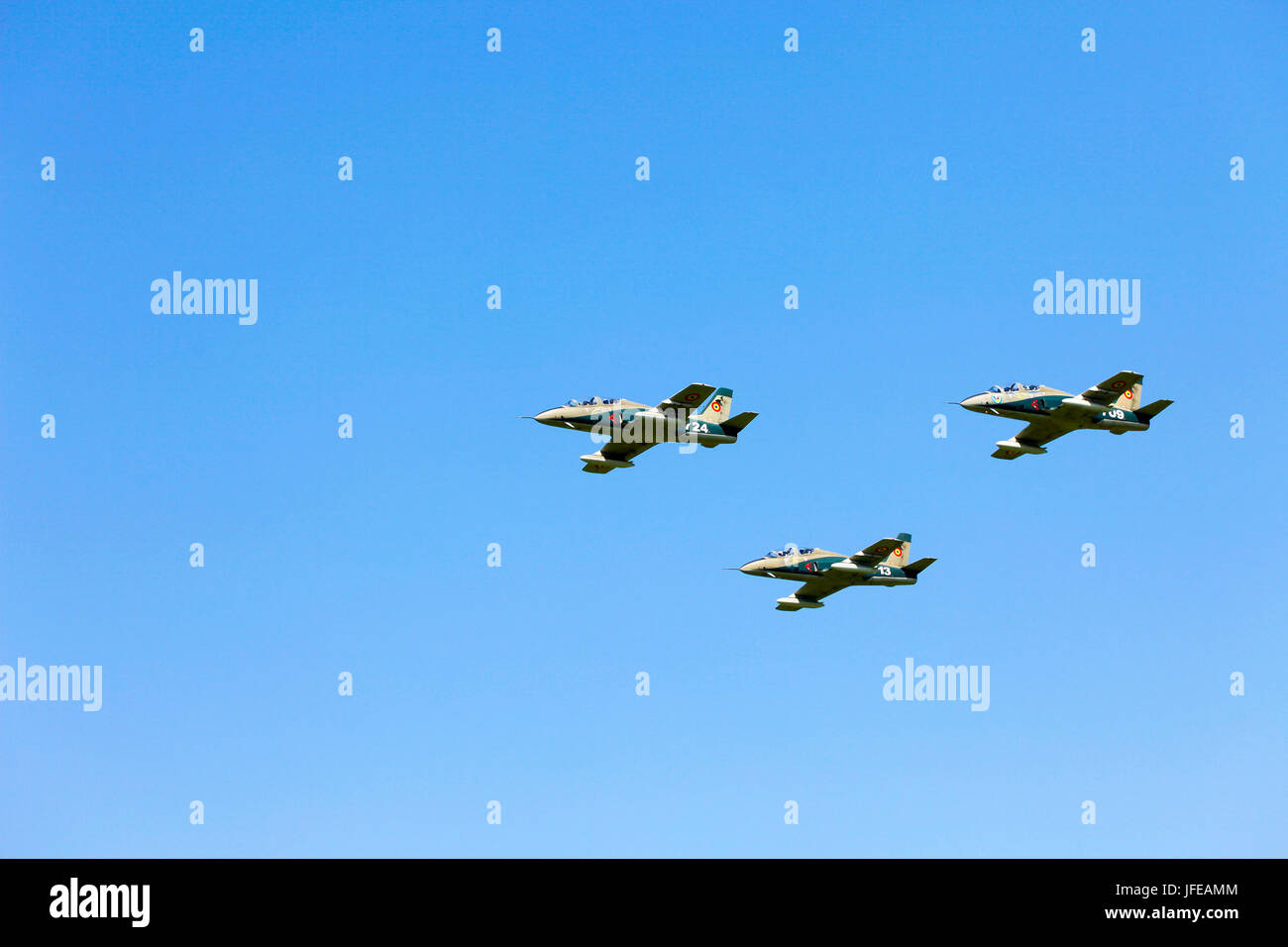 Romanian plane hi-res stock photography and images - Alamy