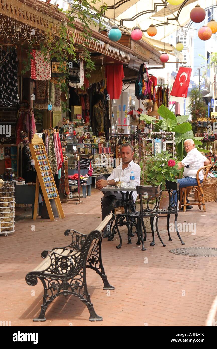 Turkey fethiye bazaar hi-res stock photography and images - Alamy
