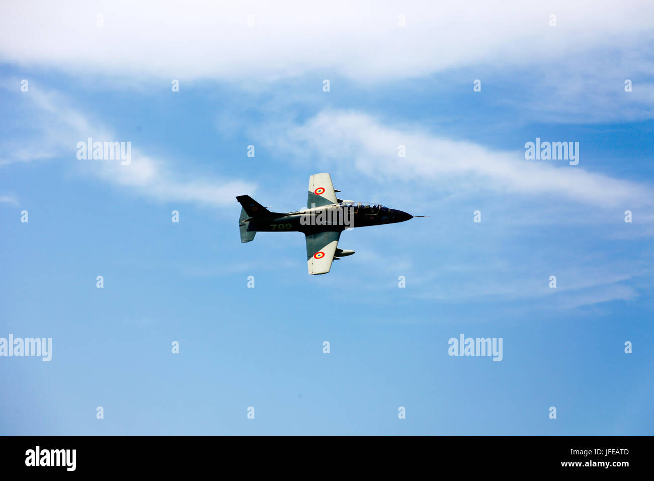 Romanian air force aircraft hi-res stock photography and images - Alamy