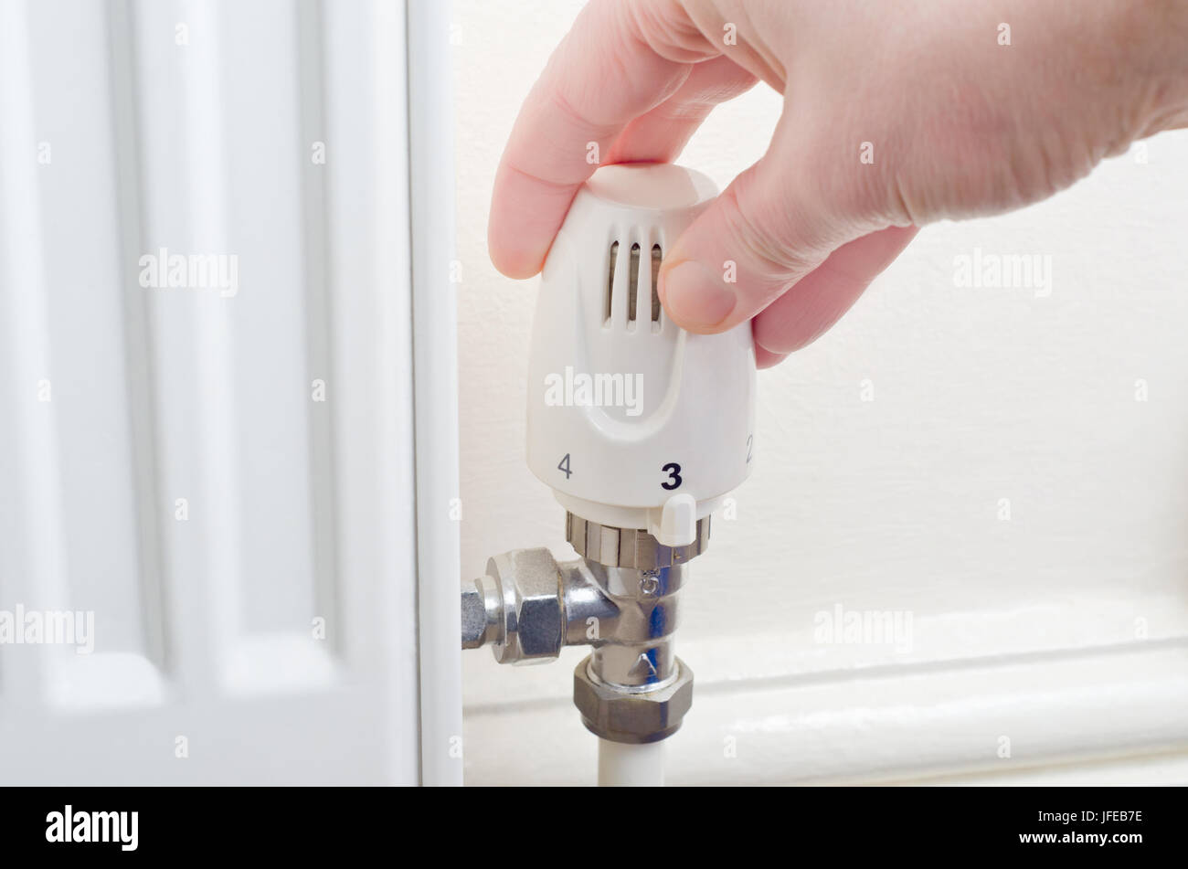 Skirting board heater hi-res stock photography and images - Alamy