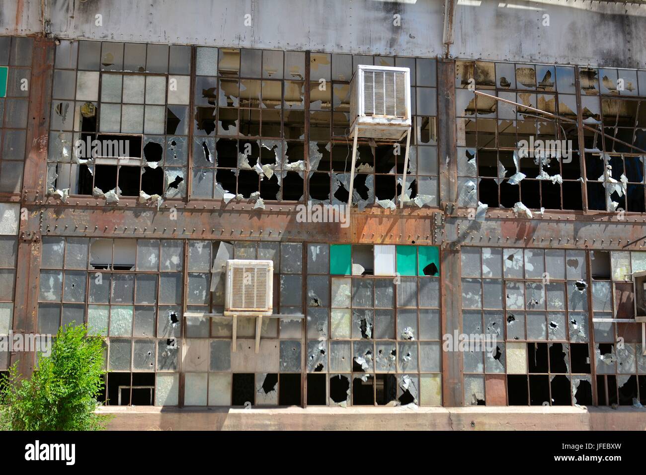 Rail Road repair shops Stock Photo - Alamy