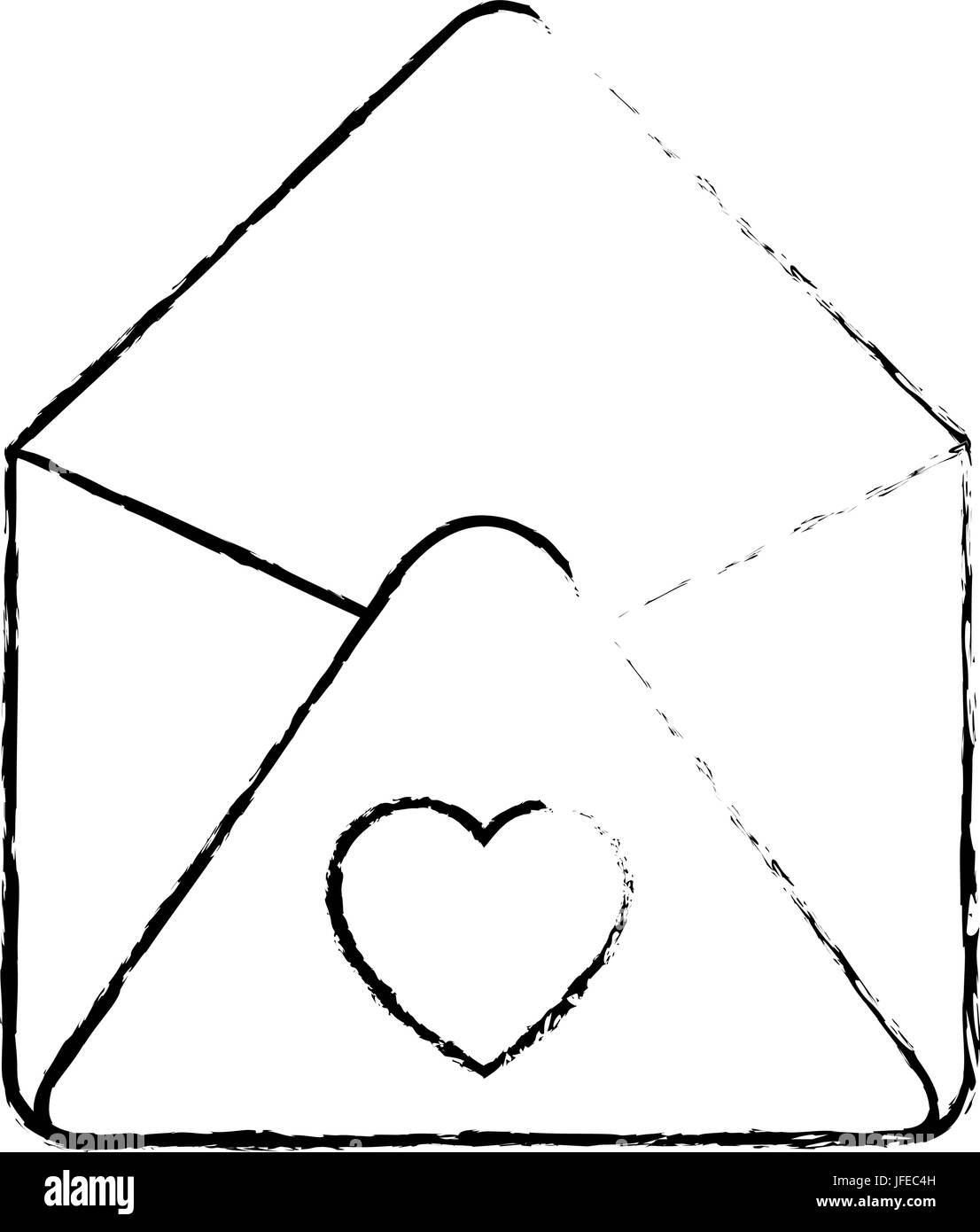 Cute letter cartoon icon vector illustration graphic design Stock ...